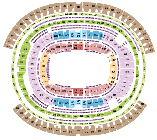Monster Jam SoFi Stadium Tickets - Live in May 2024